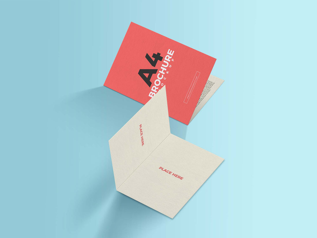 Printy Malaysia | A4 Folding Brochures – Johor Bahru (JB) & Singapore